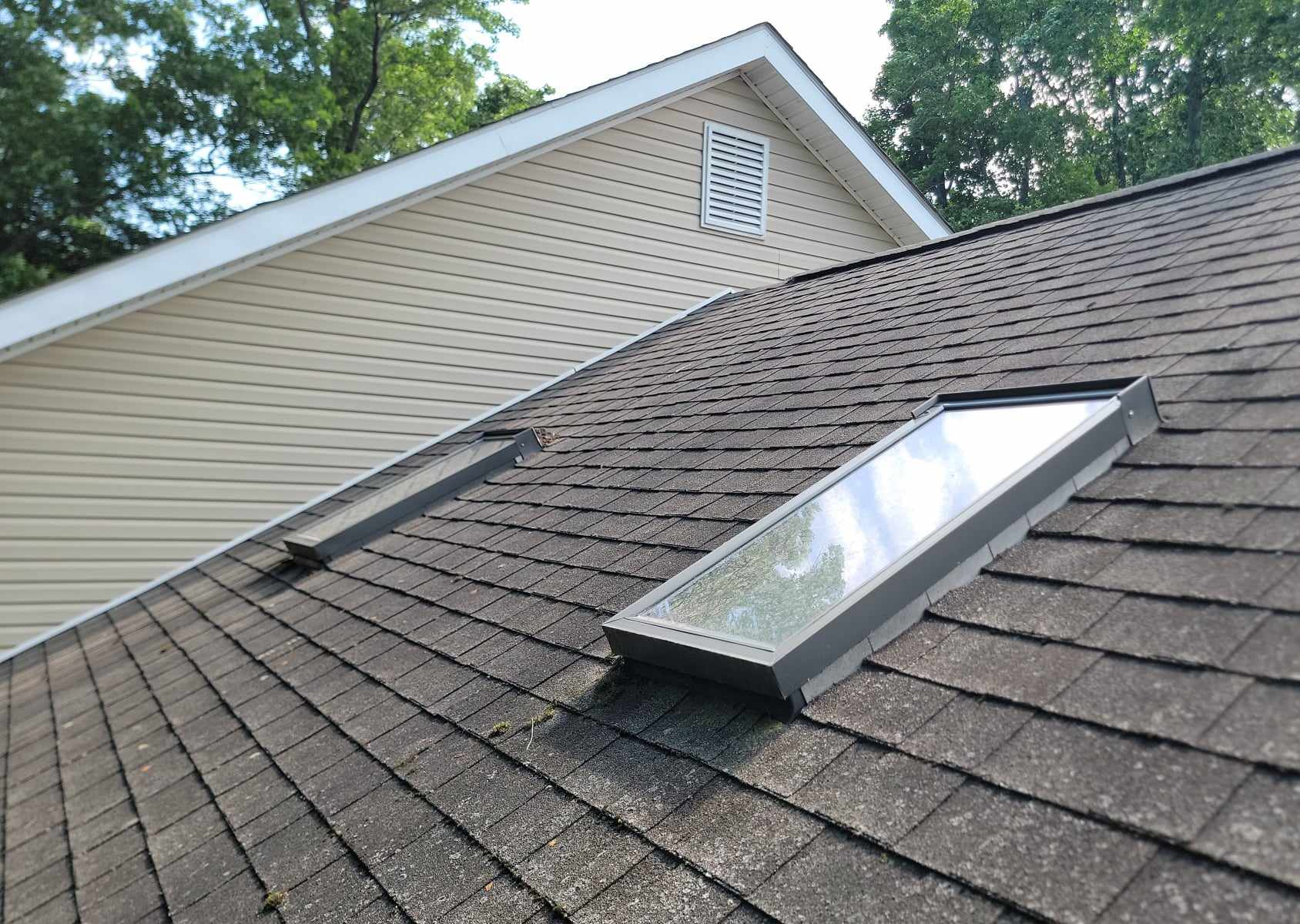 When should you replace your skylights? - Bayside Exteriors When should you replace your skylights? - Bayside Exteriors